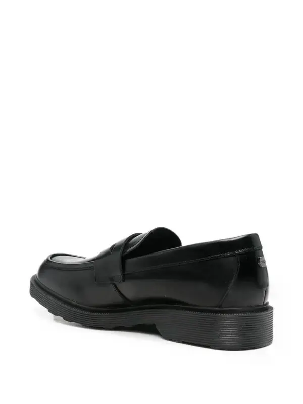 CULT Logo-plaque Penny Loafers