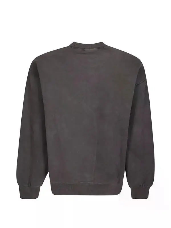 Carhartt Work In Progress Vista Logo-patch Sweatshirt