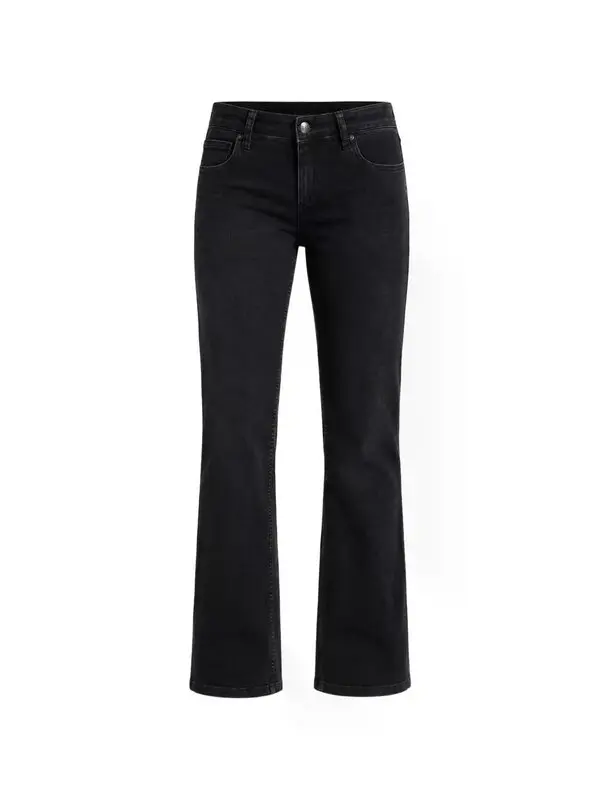 LEEM Jessica Flared Jeans - Black