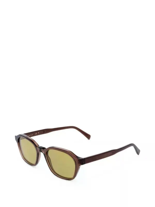 Paul Smith Transparent 'mayton' Sunglasses
