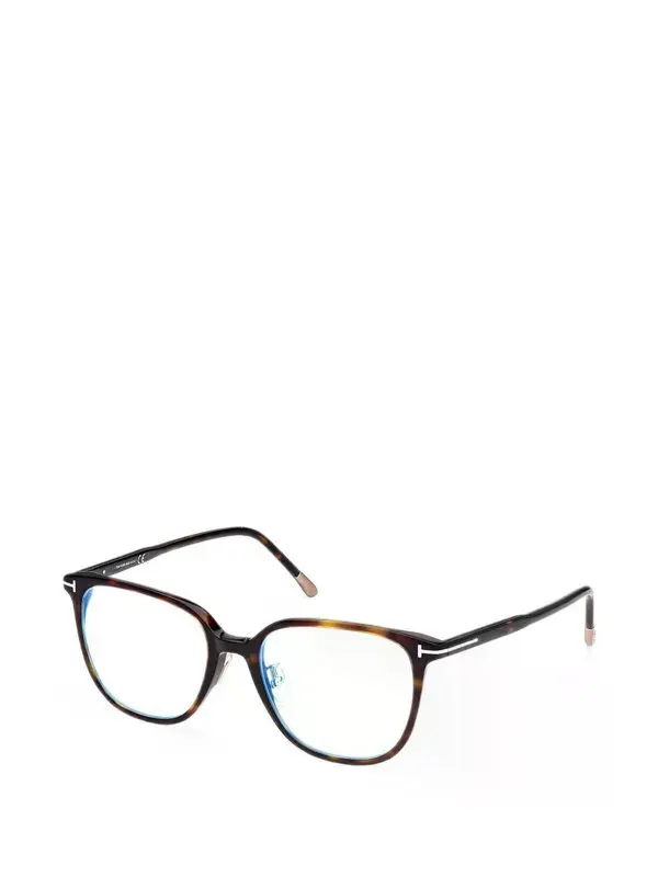 TOM FORD Square Frame Eyeglasses