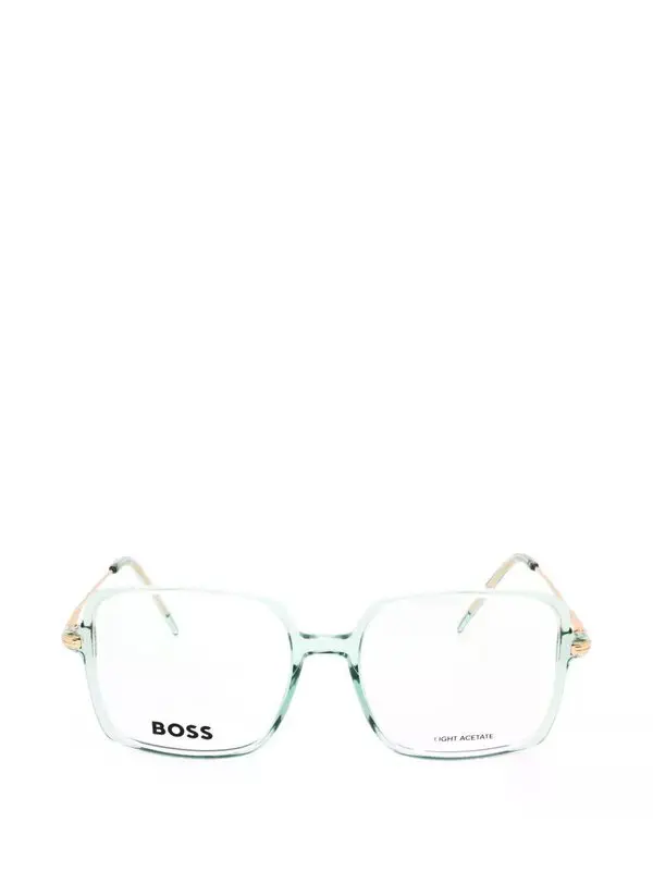 BOSS Square-frame Glasses