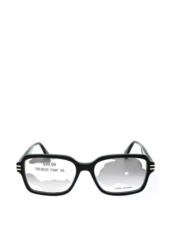 Marc Jacobs Rectangle-frame Glasses