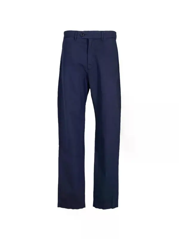 Hartford Taylor Straight-leg Trousers
