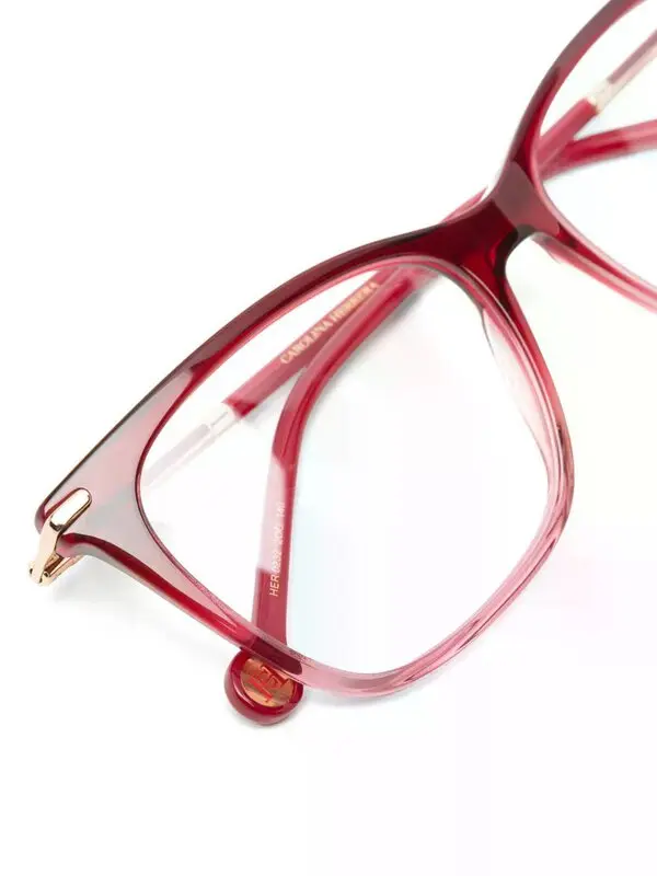 Carolina Herrera Gradient-effect Glasses