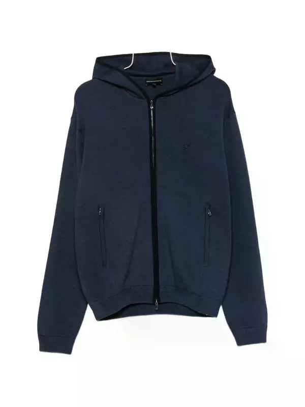 Emporio Armani Zip-up Hoodie