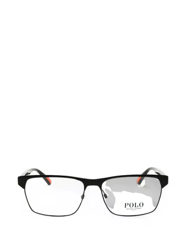 Polo Ralph Lauren Rectangle-frame Glasses