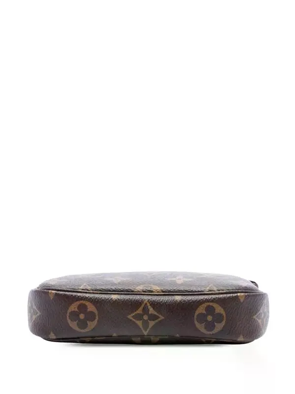 LOUIS VUITTON 2020 Monogram Mini Pochette Accessoires Handbag