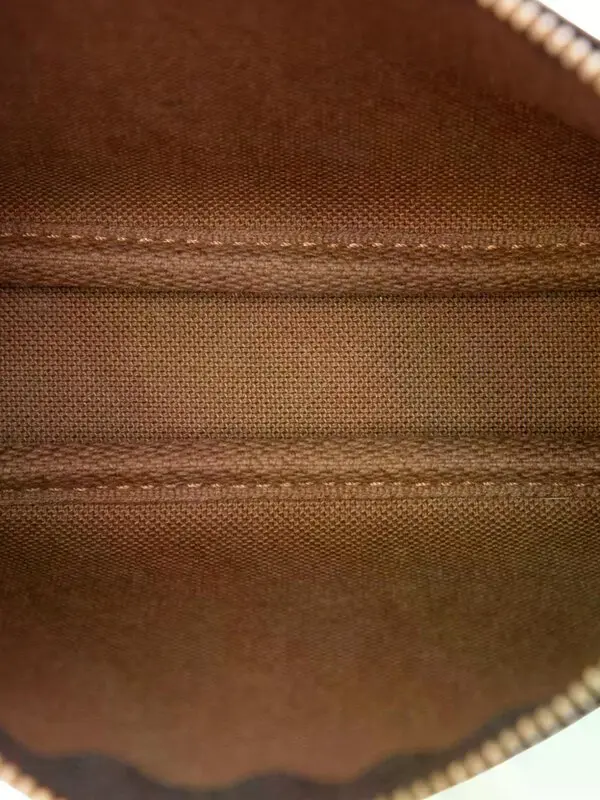 LOUIS VUITTON 2020 Monogram Mini Pochette Accessoires Handbag