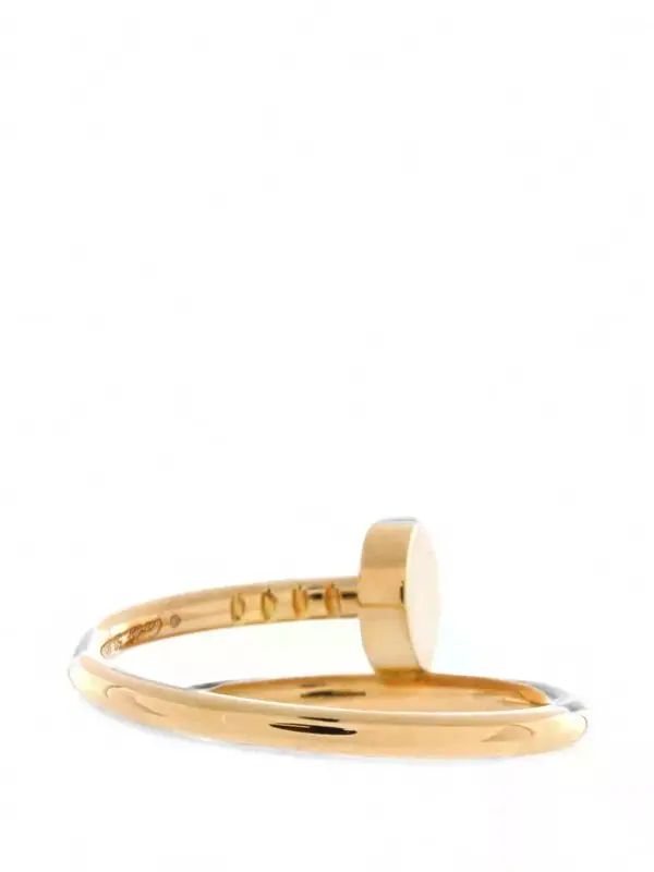 Cartier Juste Un Clou 18k Yellow Small Ring - Gold