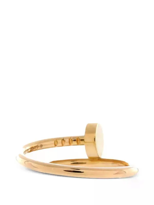 Cartier Juste Un Clou 18k Yellow Ring - Gold