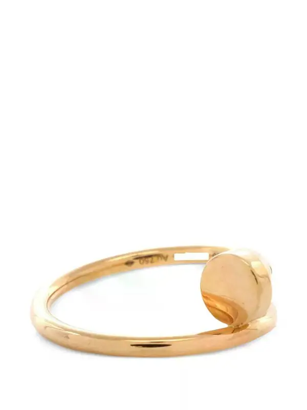 Cartier Juste Un Clou 18k Yellow Ring