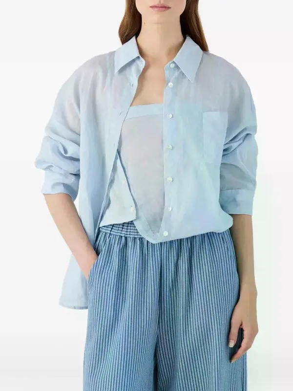 ELEH Chest Pocket Shirt