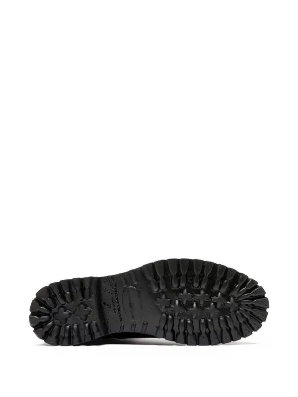 Officine Creative Loraine Ziped Leather Boots
