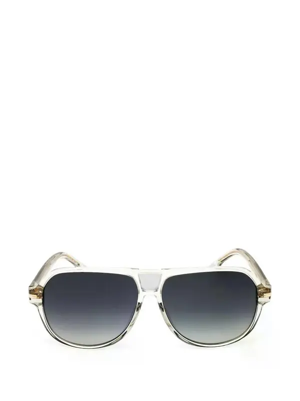BOSS Pilot-frame Sunglasses