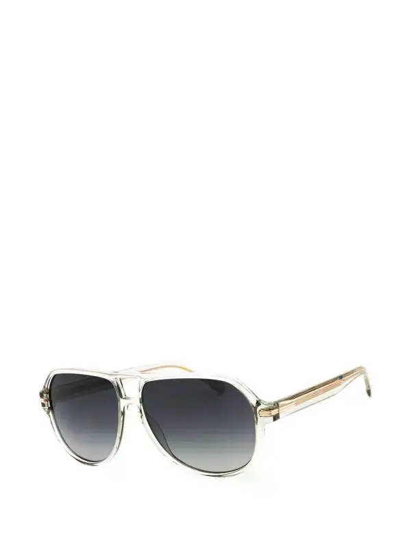 BOSS Pilot-frame Sunglasses