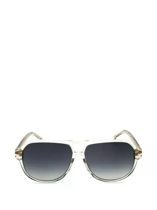 BOSS Pilot Frame Sunglasses