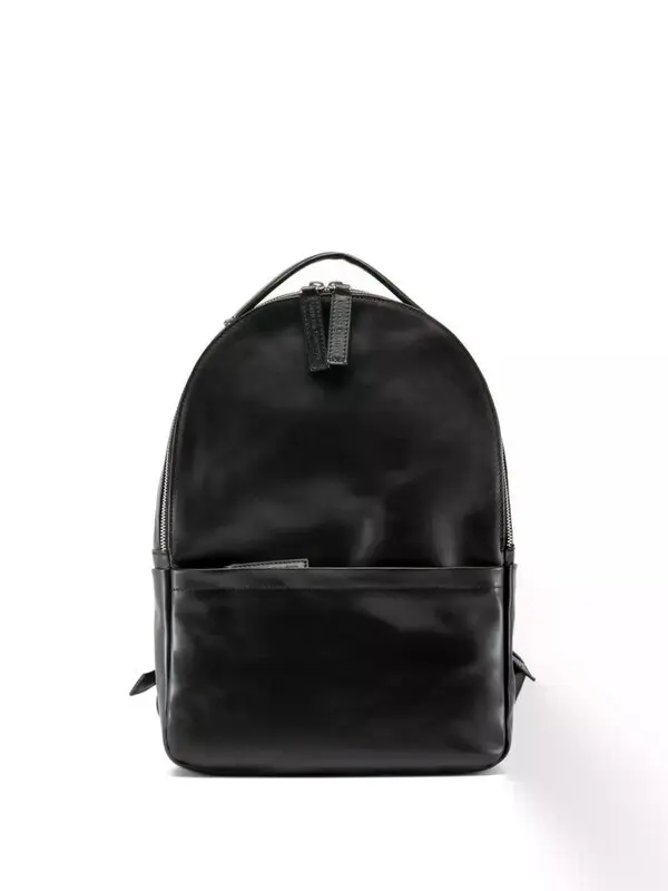 Officine Creative Quentin 020 Leather Backpack