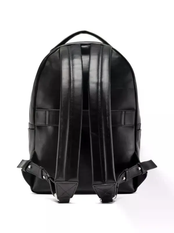 Officine Creative Quentin 020 Leather Backpack