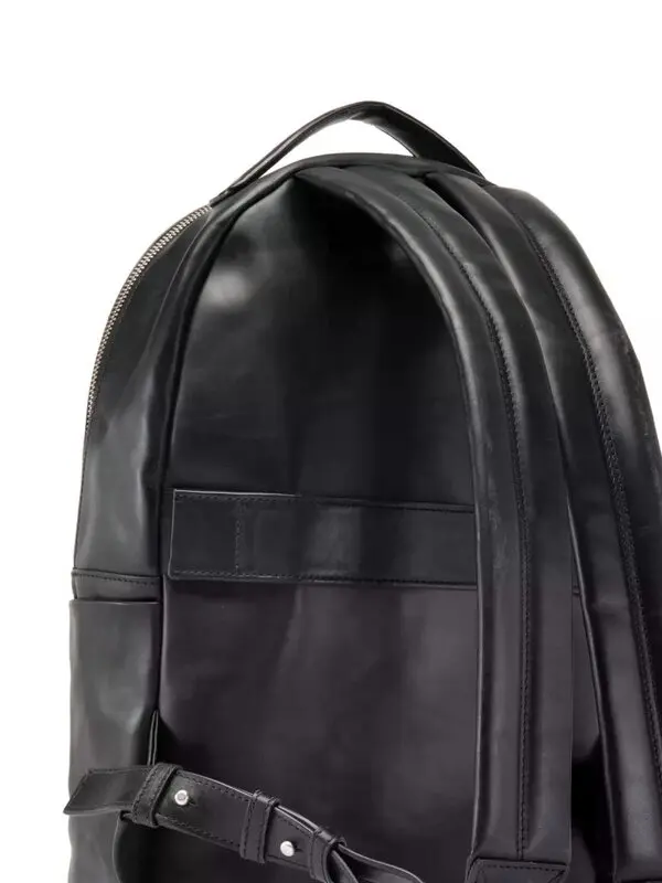 Officine Creative Quentin 020 Leather Backpack