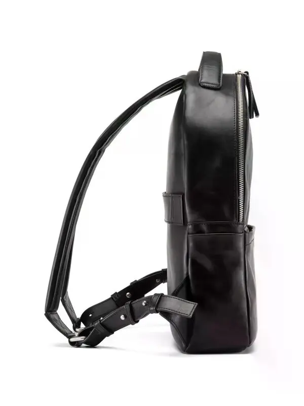Officine Creative Quentin 020 Leather Backpack