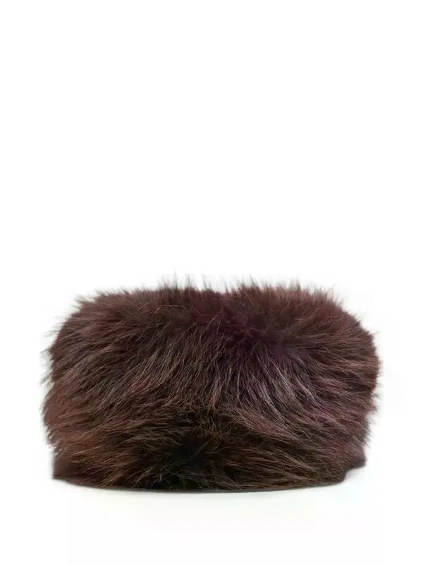 Vaquera Tail-detail Hat