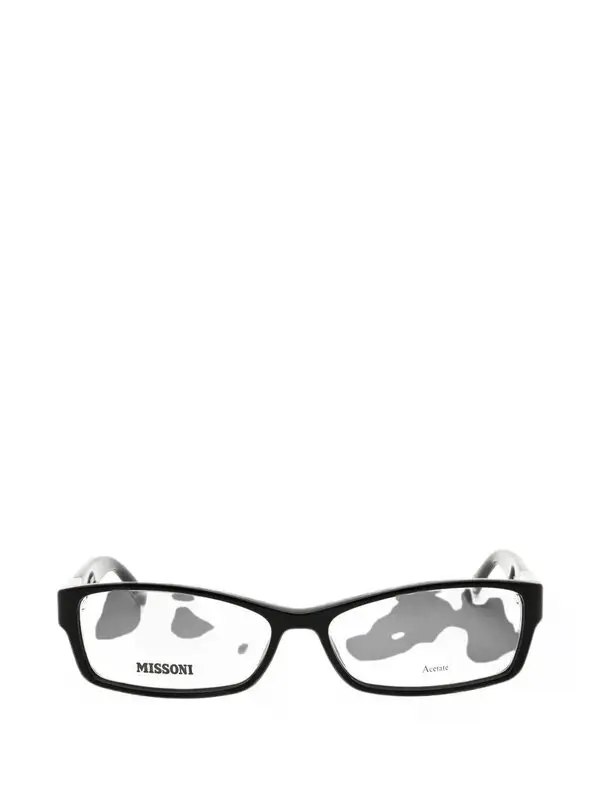 Missoni Rectangle-frame Glasses