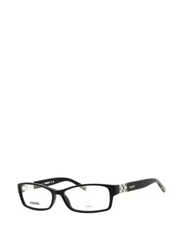 Missoni Rectangle-frame Glasses