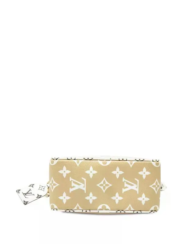 LOUIS VUITTON 2019 Giant Jungle Beach Pouch