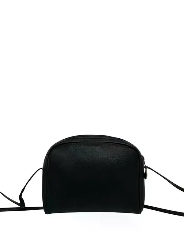 Dior 1980-1990 Leather Crossbody Bag