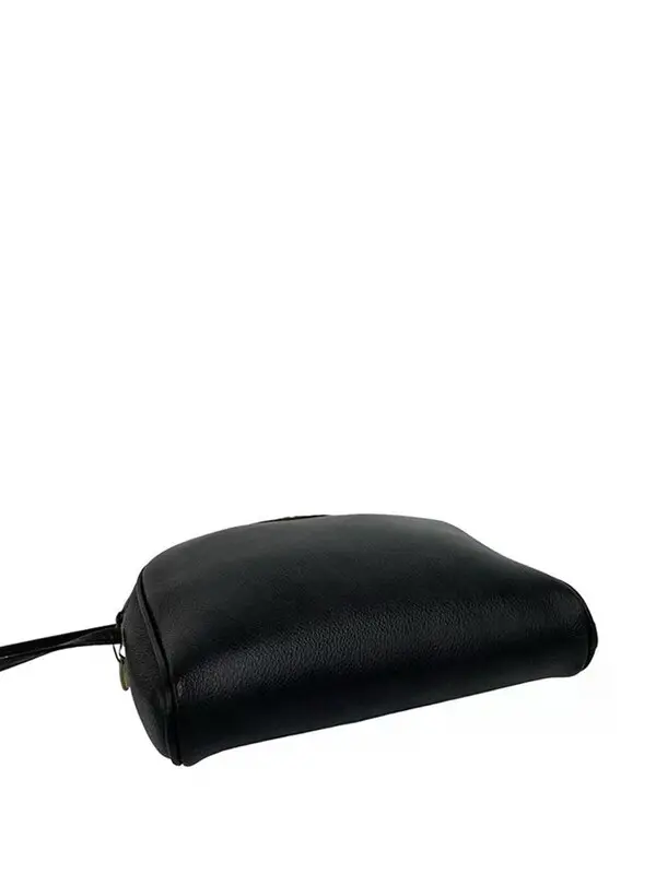 Dior 1980-1990 Leather Crossbody Bag