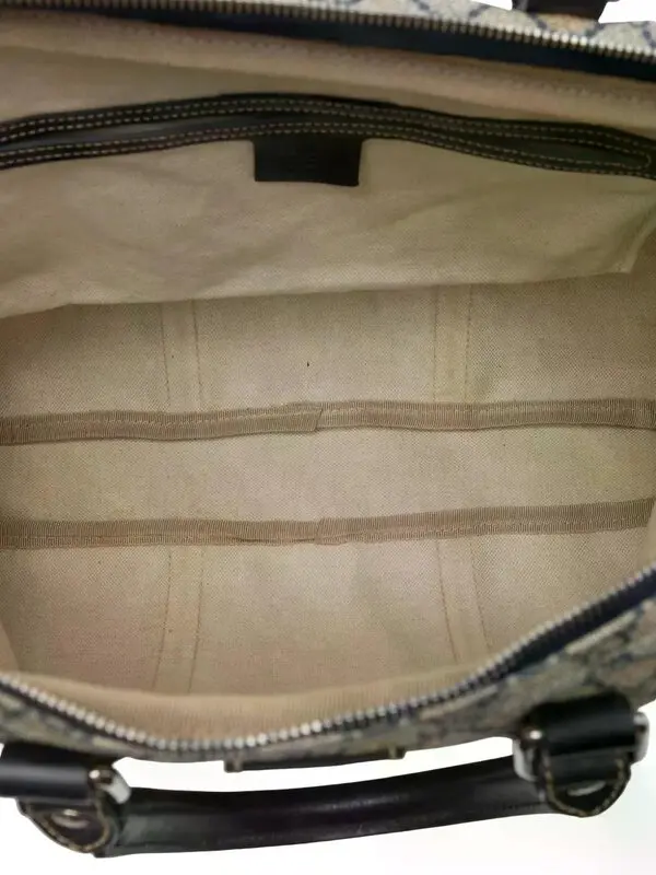 Gucci Gg Supreme Business Bag