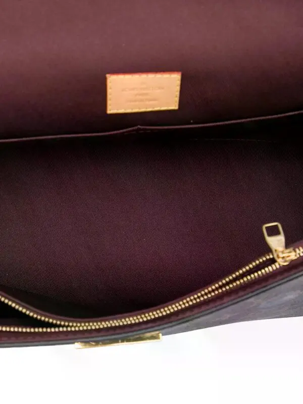 LOUIS VUITTON 2017 Monogram Cluny Mm Satchel