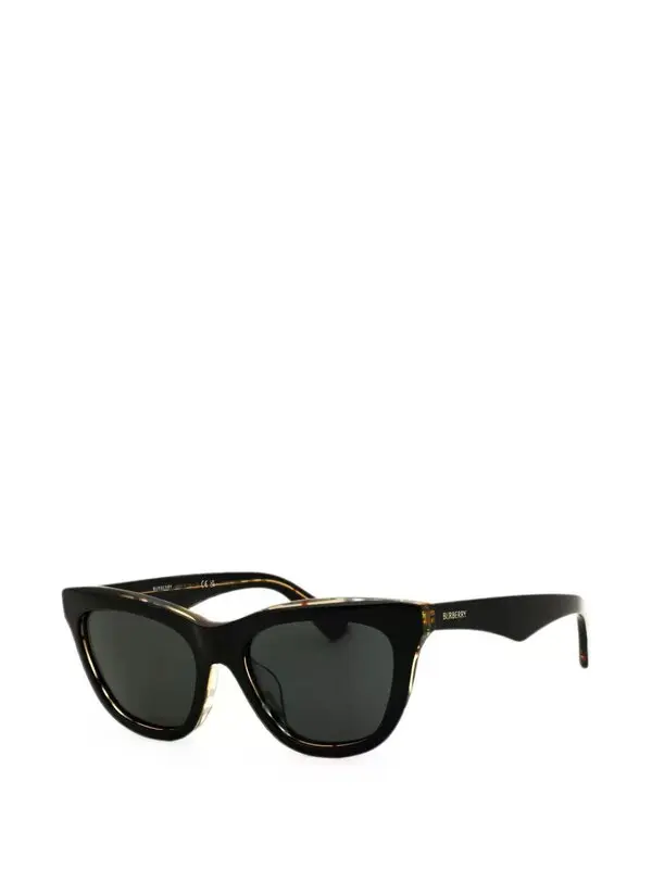 Burberry Cat-eye Sunglasses