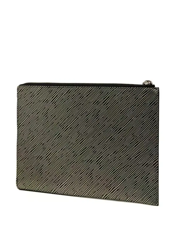 LOUIS VUITTON Epi Essential V Pochette Clutch Bag