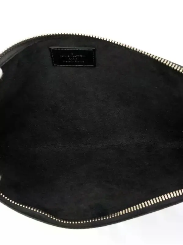 LOUIS VUITTON Epi Essential V Pochette Clutch Bag