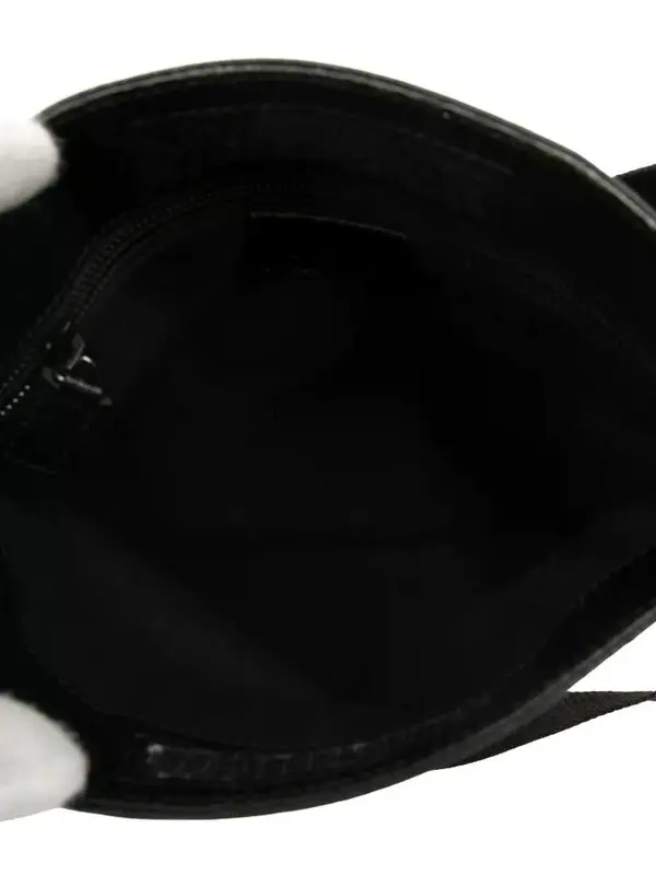 Gucci Gg Canvas Crossbody Bag