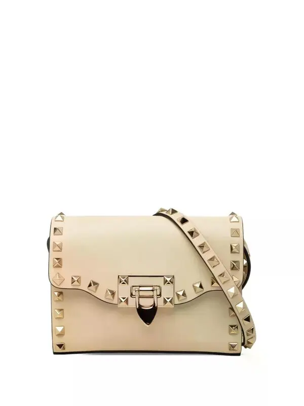 Valentino Garavani Rockstud Flap Crossbody Bag