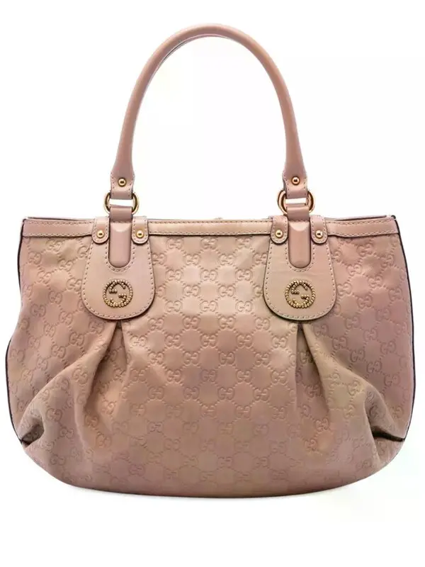 Gucci 2016-2026 Guccissima Scarlett Tote Bag