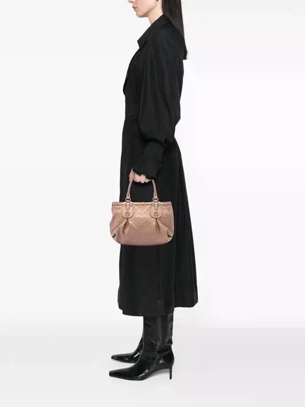 Gucci 2016-2026 Guccissima Scarlett Tote Bag