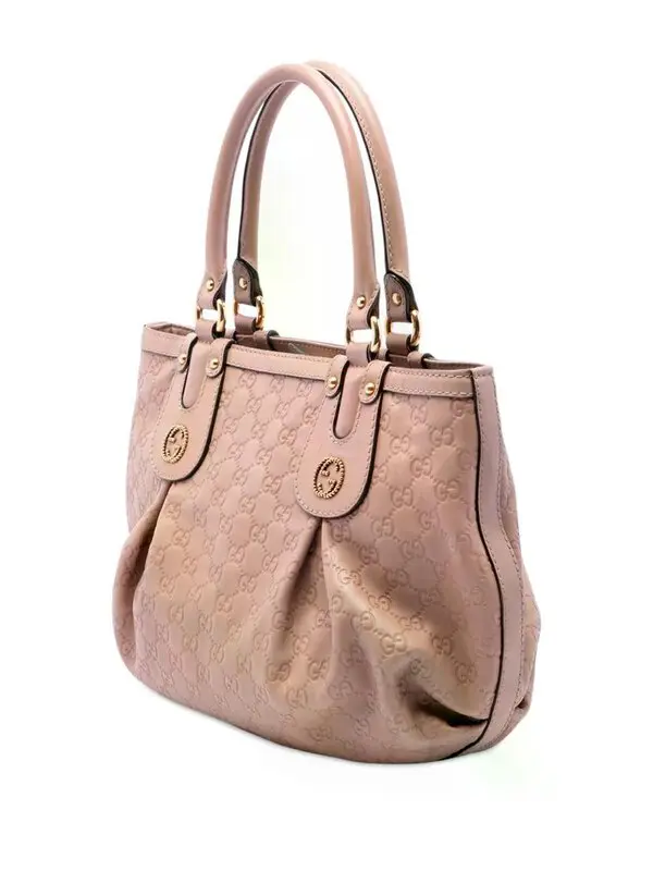Gucci 2016-2026 Guccissima Scarlett Tote Bag