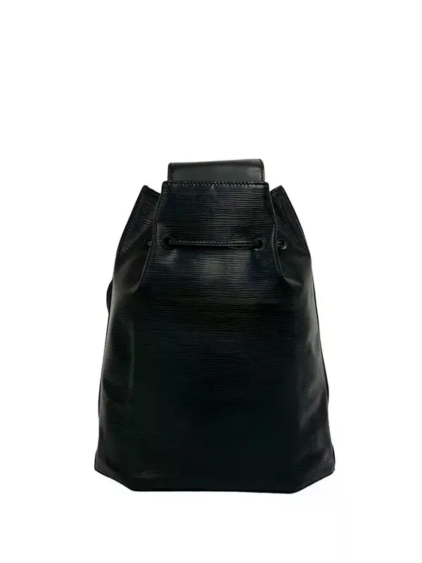 LOUIS VUITTON Epi Sac D'epaule Pm Bucket Bag