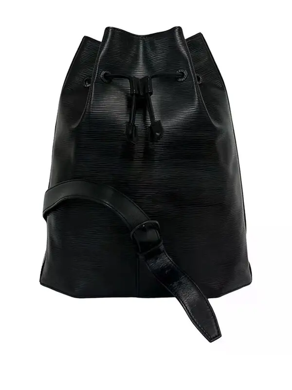 LOUIS VUITTON Epi Sac D'epaule Pm Bucket Bag
