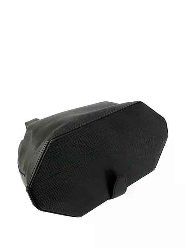 LOUIS VUITTON Epi Sac D'epaule Pm Bucket Bag