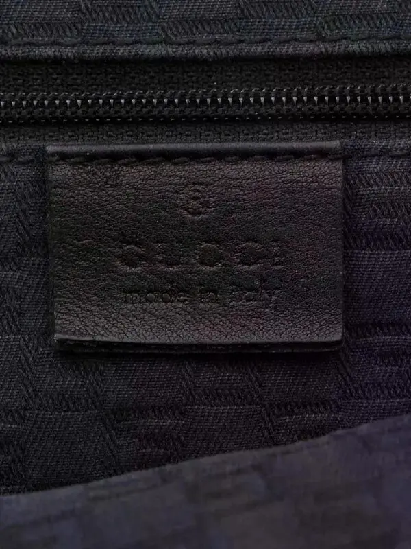 Gucci Leather Shoulder Bag