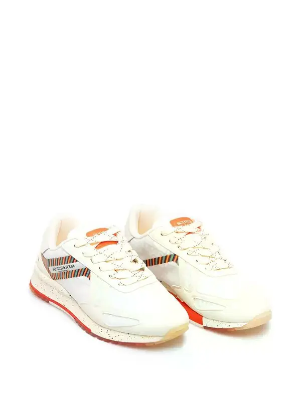 Scotch & Soda Lace-up Sneakers