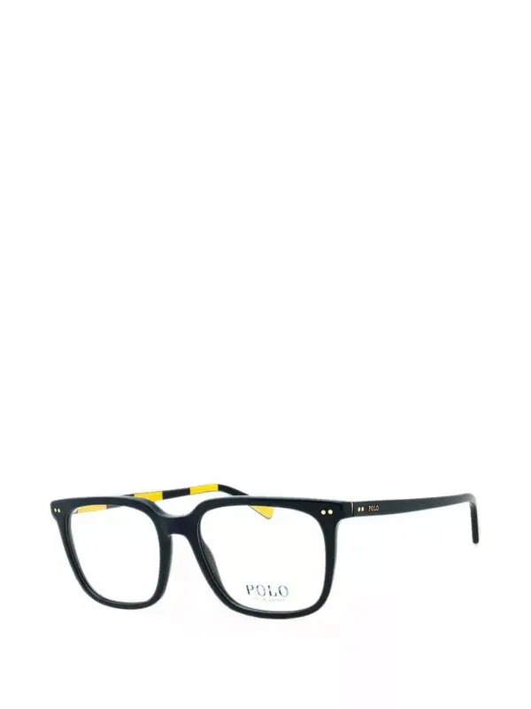 Polo Ralph Lauren Rectangle-frame Glasses