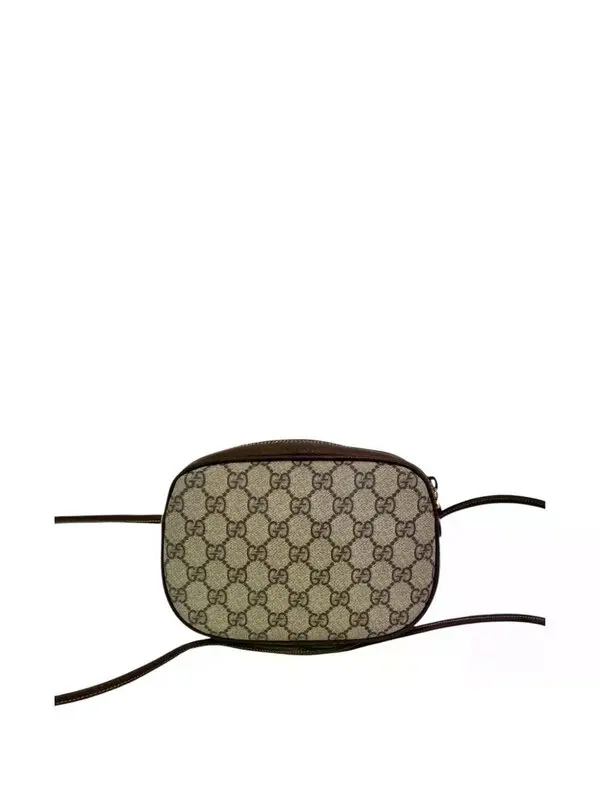 Gucci 20th Century Gg Supreme Web Crossbody Bag