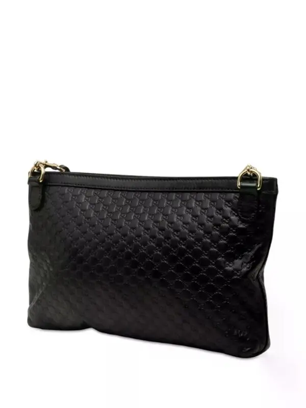 Gucci Microguccissima Crossbody Bag