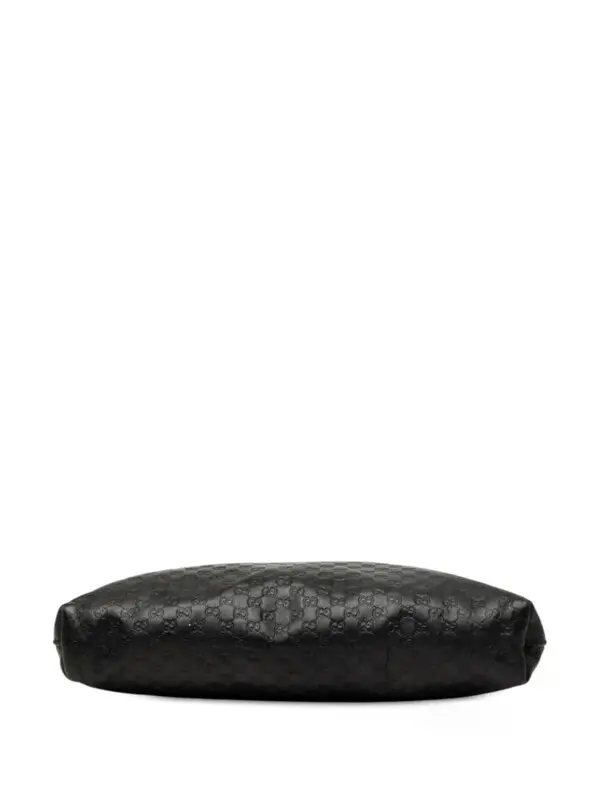 Gucci Microguccissima Crossbody Bag